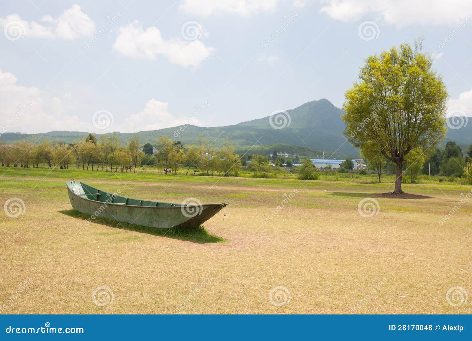 Lashi Lake-- a Natural Preserve Stock Photo - Image of nature, grass ...