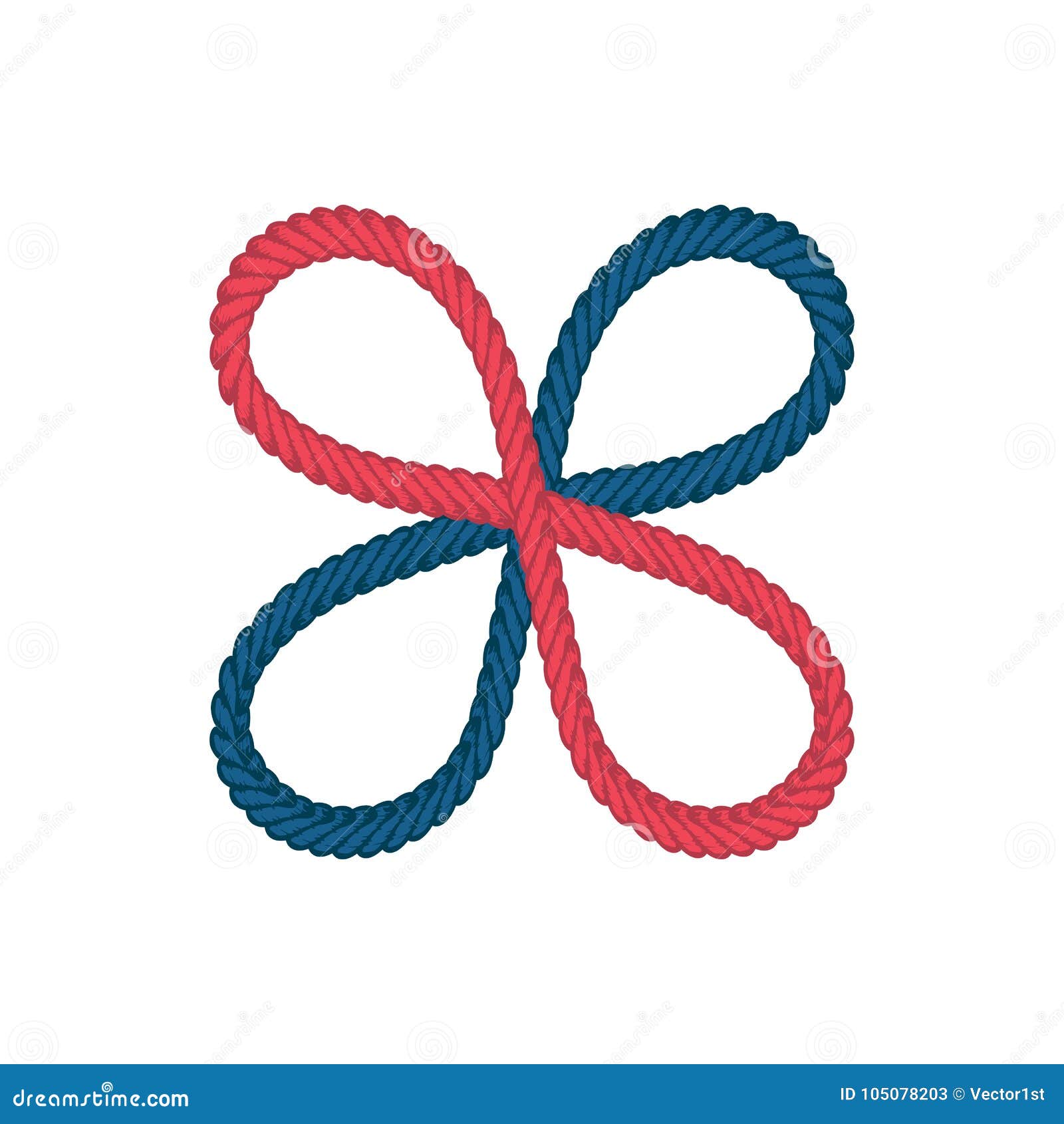 Lasso rope art stock vector. Illustration of rope, lasso - 105078203