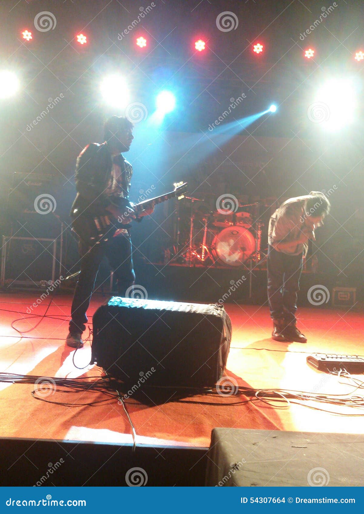 The last bow editorial stock image. Image of last, performer - 54307664