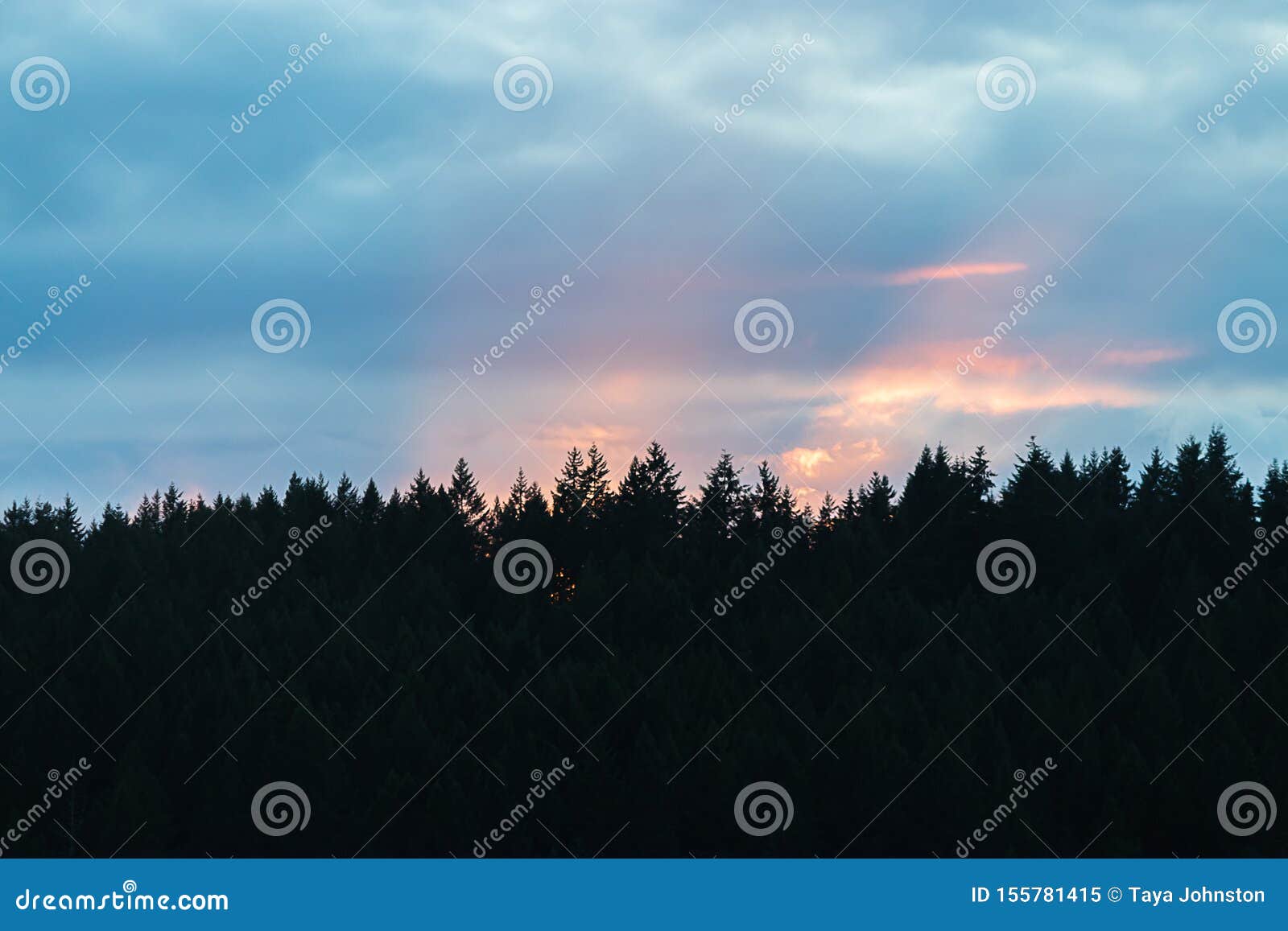 Bright Red Sunrays of a Setting Sun Stock Image - Image of light ...