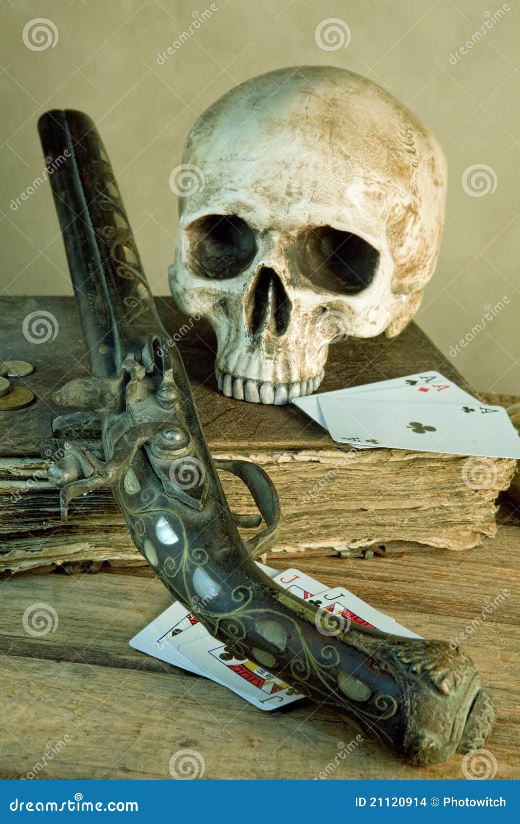 Last cards stock photo. Image of antique, fashioned, retro - 21120914