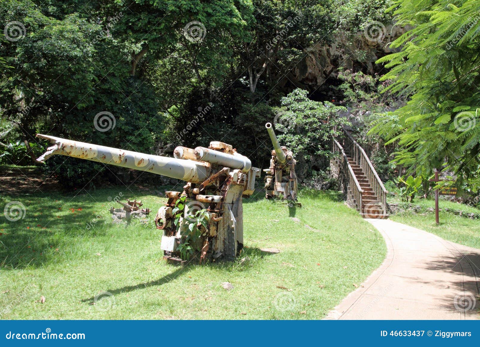 Last command post stock image. Image of flak, sunny, combat - 46633437