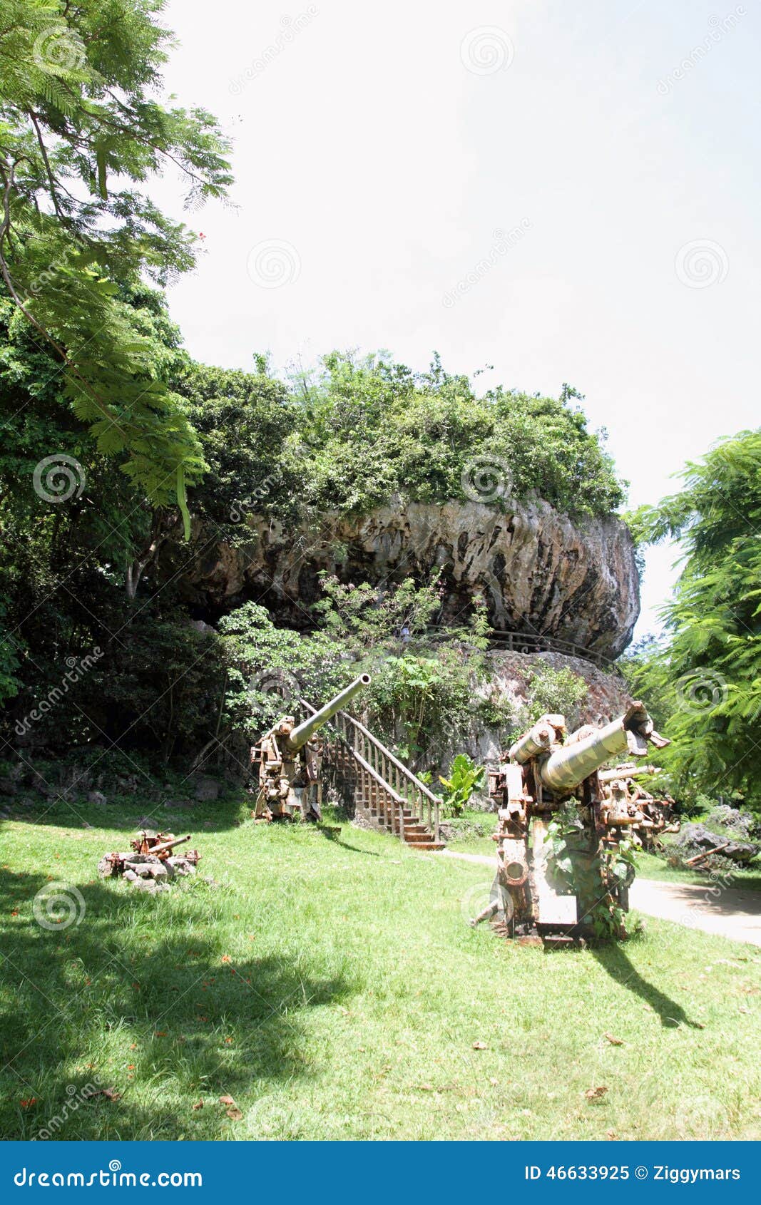 Last command post stock image. Image of scenery, north - 46633925