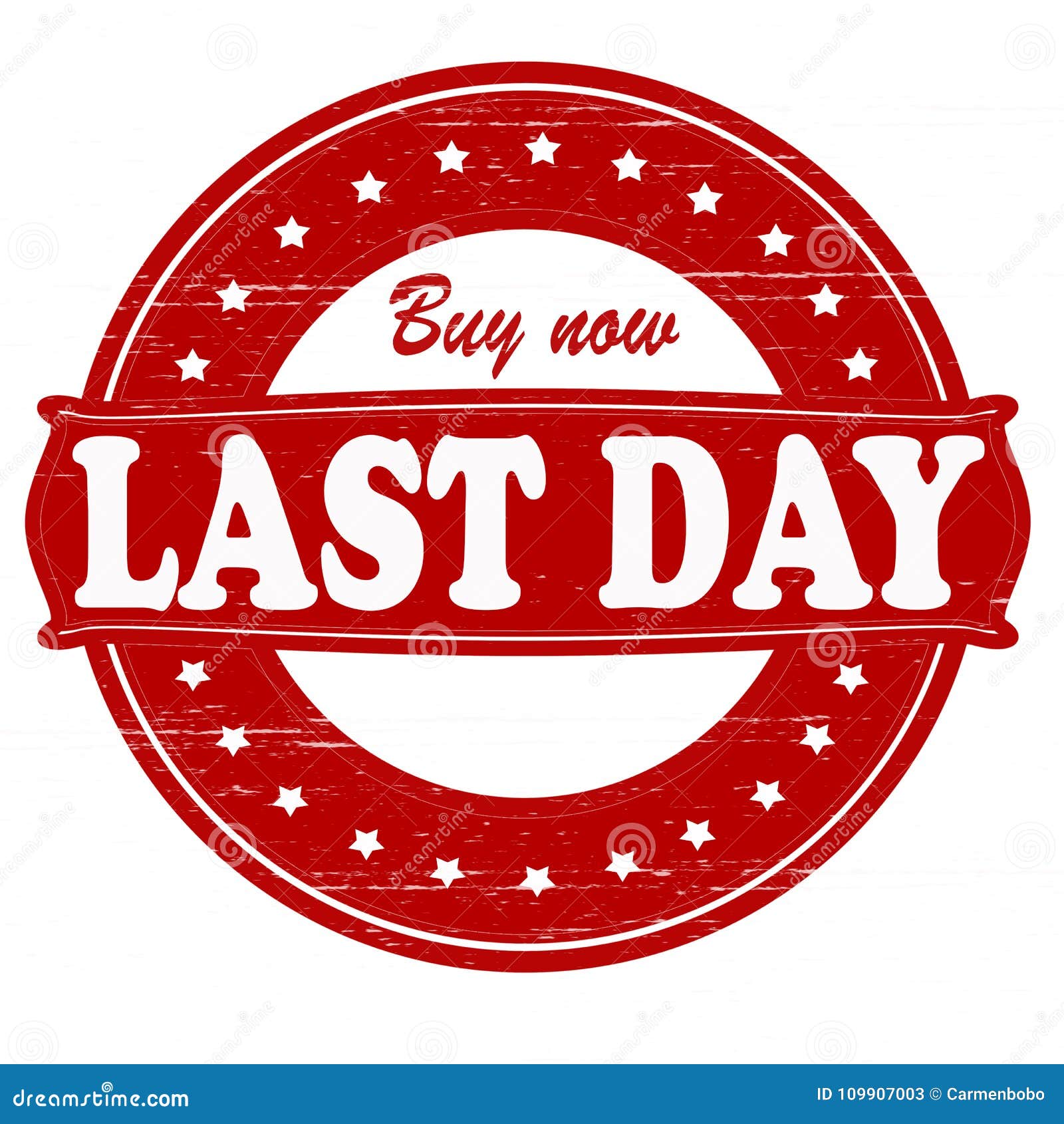 Last day stock illustration. Illustration of last, round - 109907003