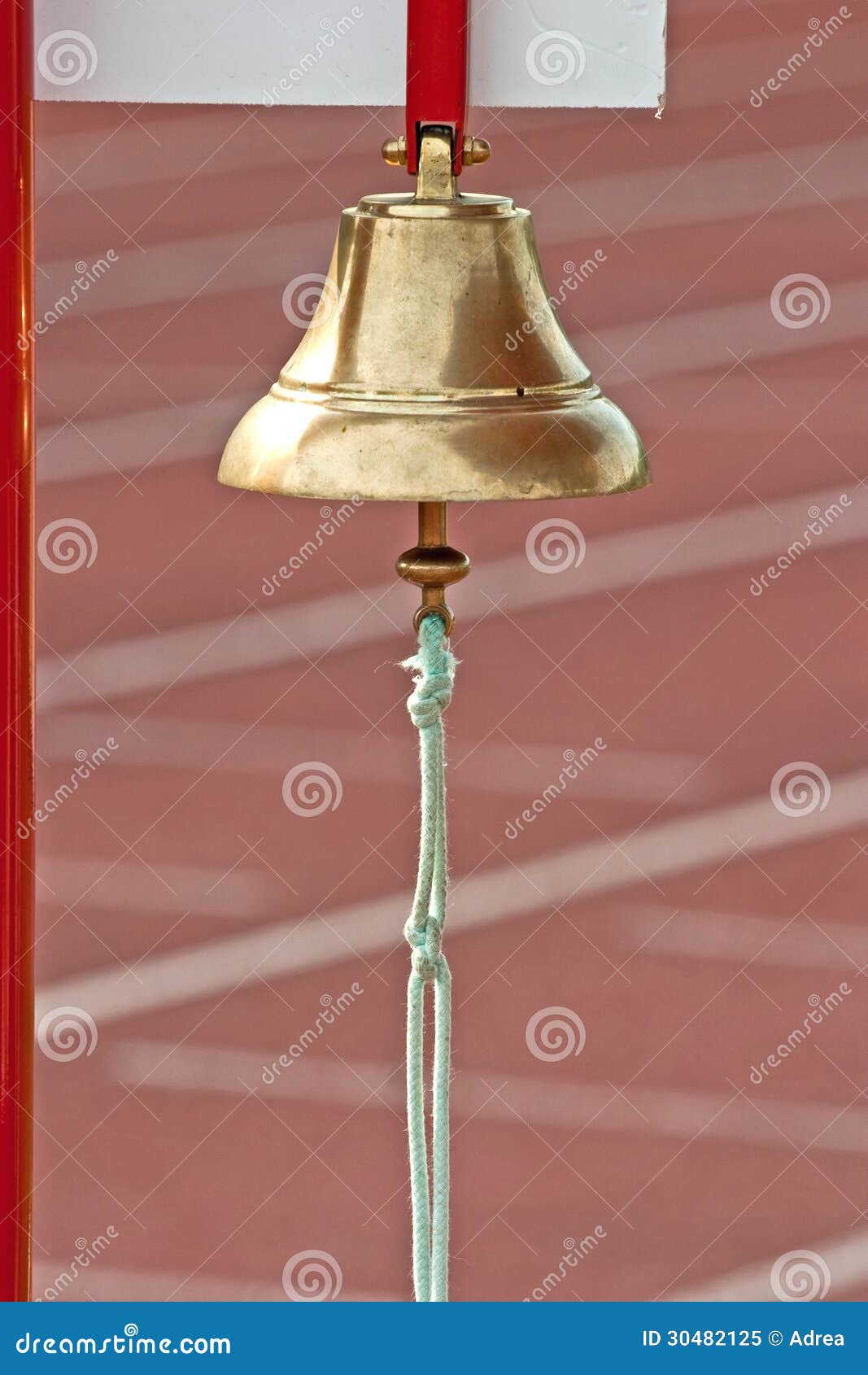 Race Bell Announcing the Last Lap Stock Image - Image of olympics ...