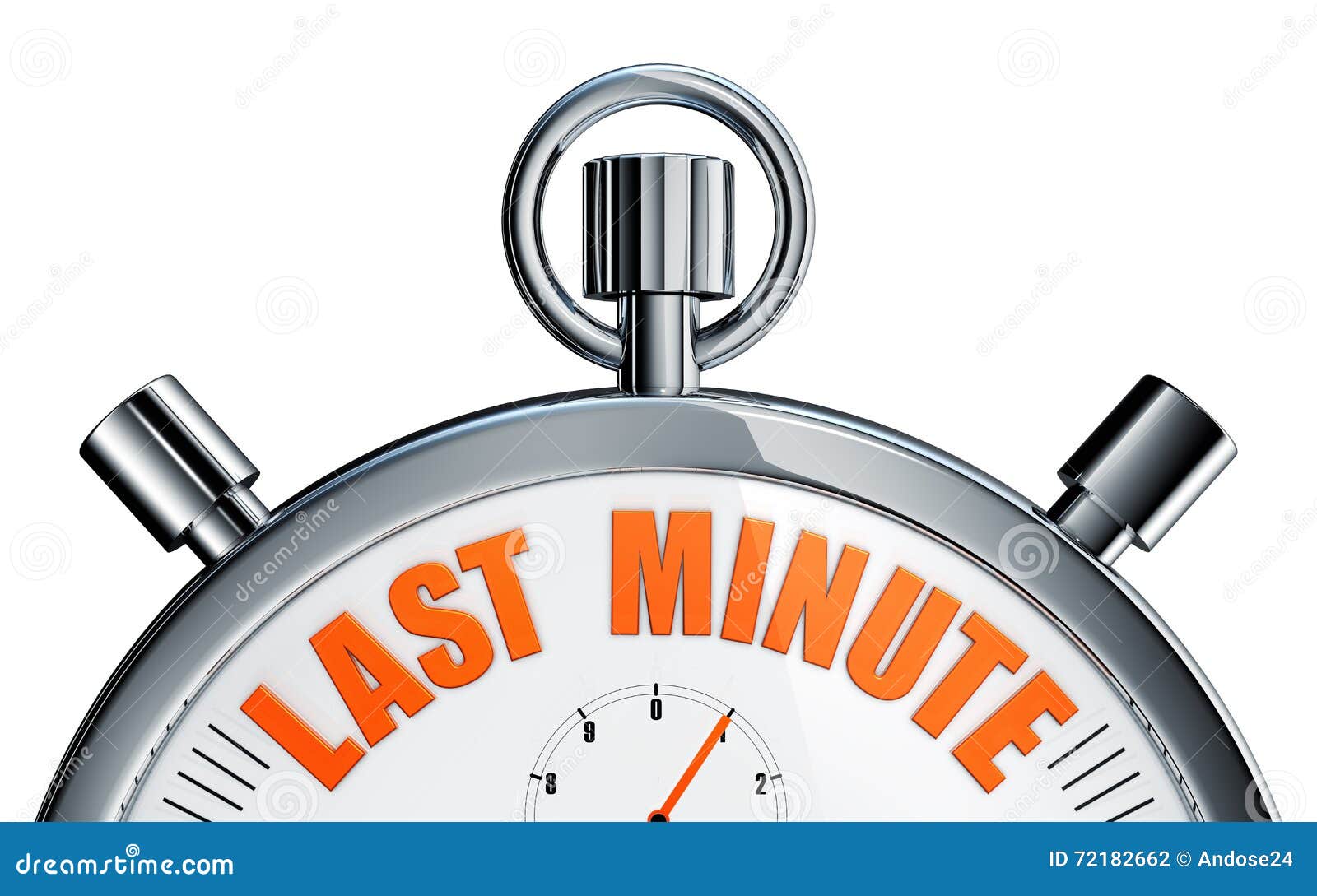 Last minute stock illustration. Illustration of price - 72182662