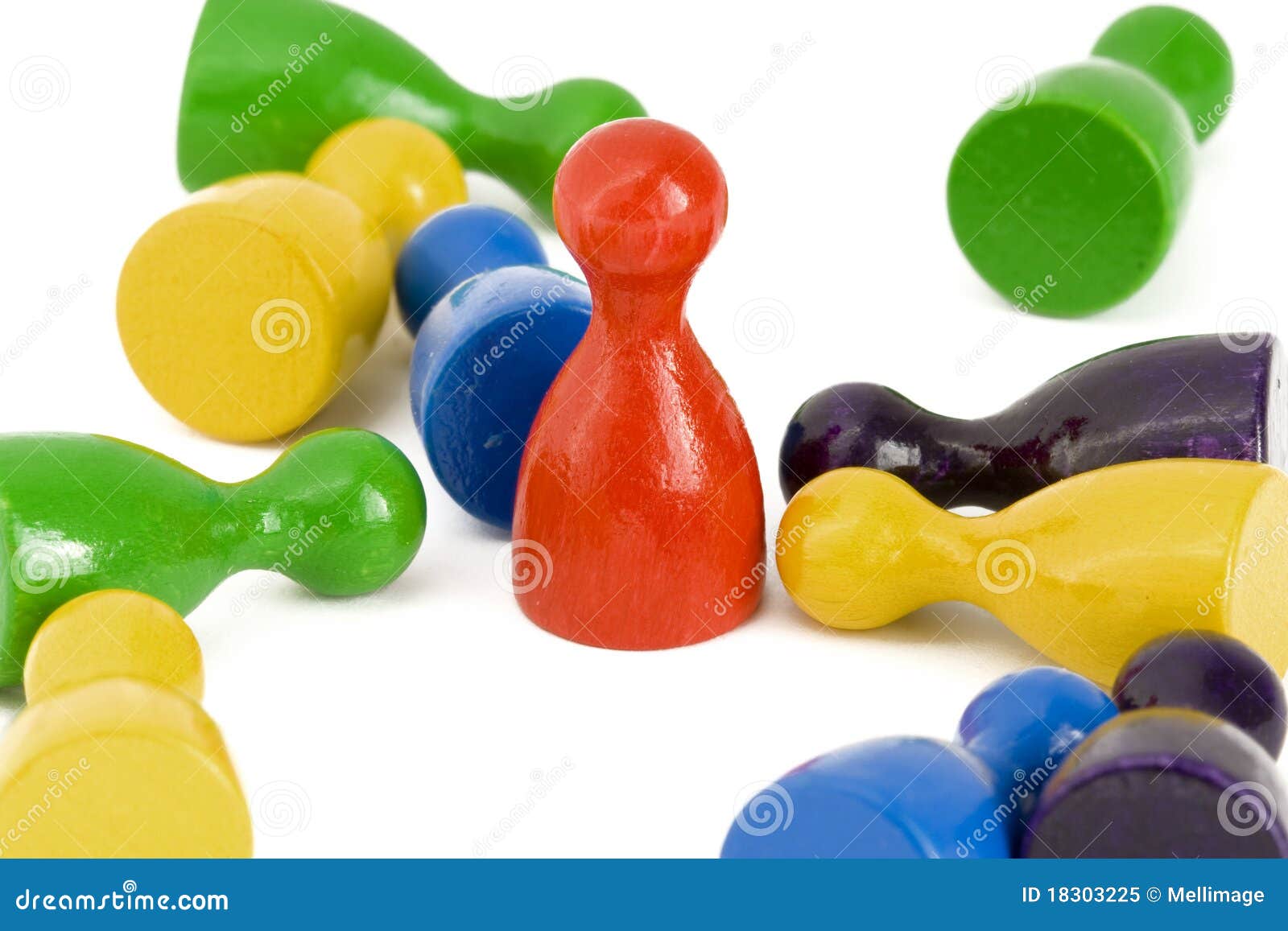 Last one standing 2 stock image. Image of olympic, creativity - 18303225