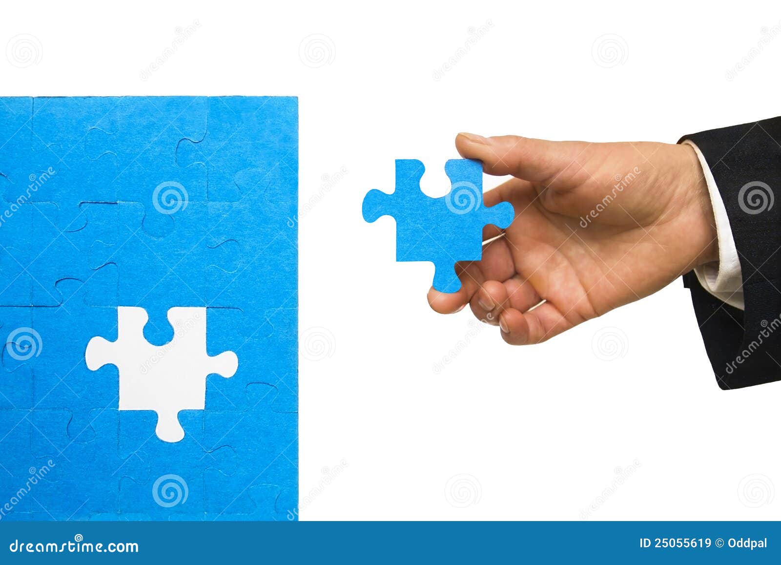 Solution Is Found Ideas Background Royalty-Free Stock Photo ...