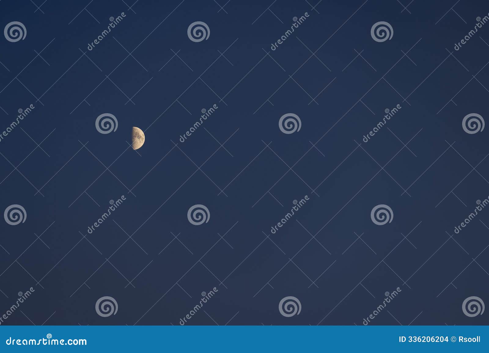 Waning Moon. Stock Image | CartoonDealer.com #203716567