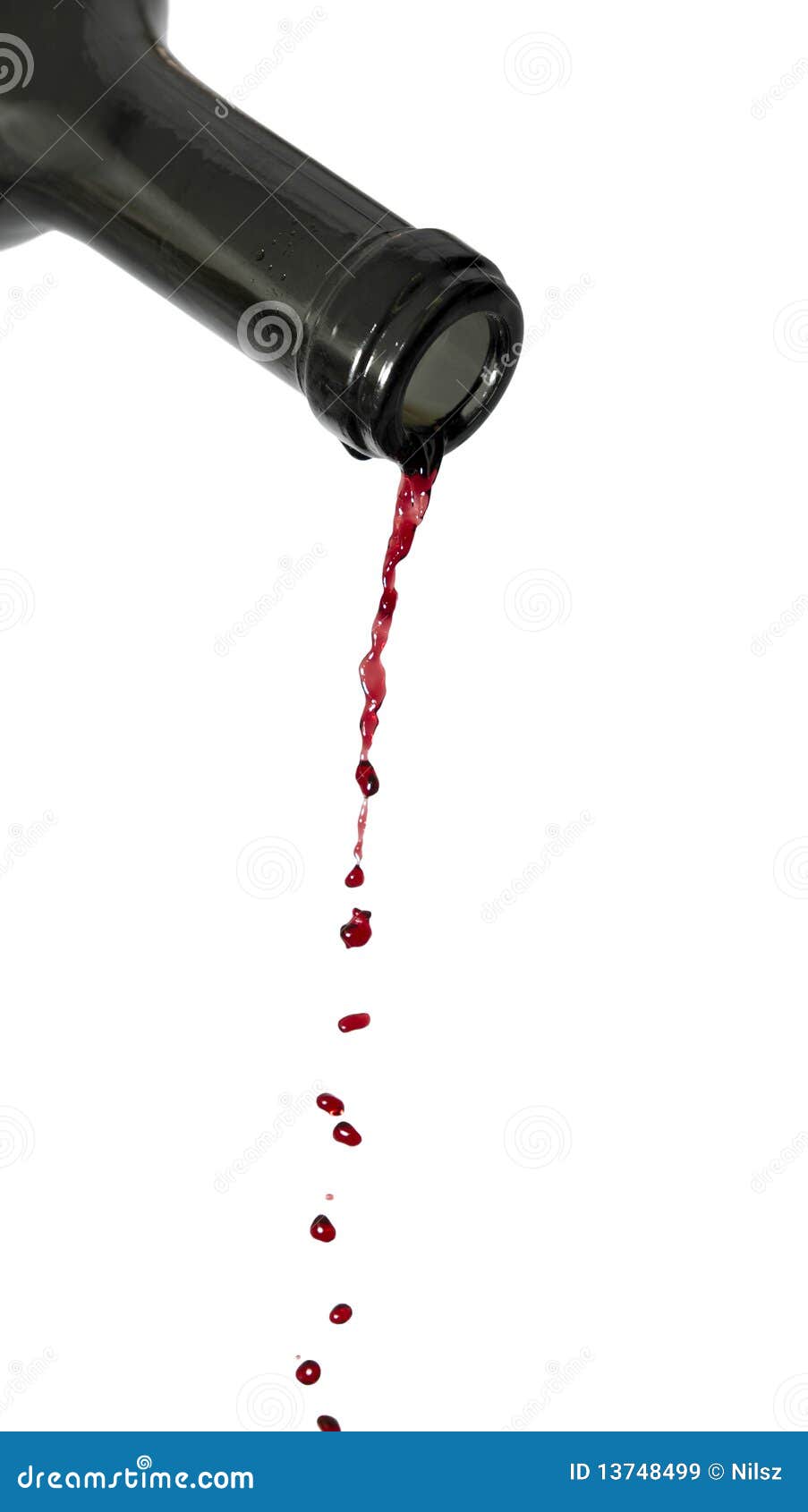Last red wine drops stock image. Image of drink, diffuse - 13748499