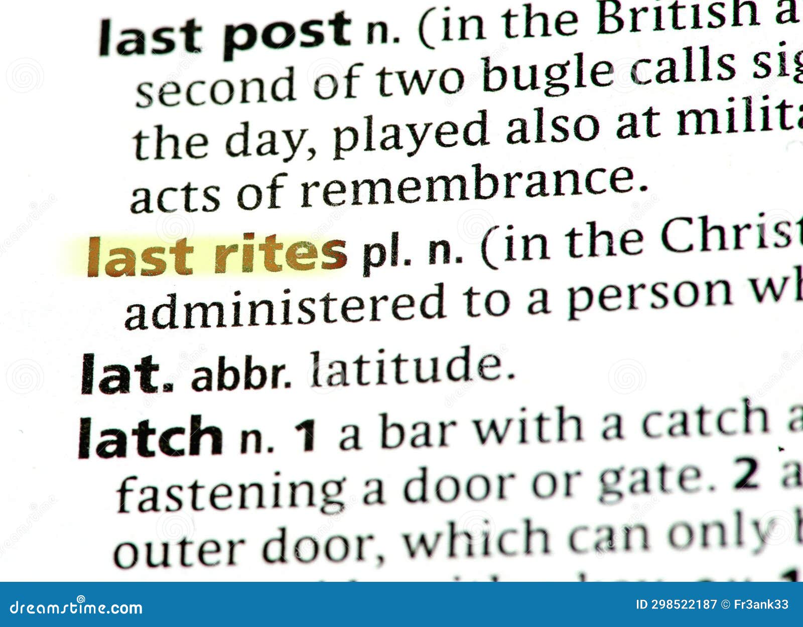 Last rites stock image. Image of pray, praying, rites - 298522187