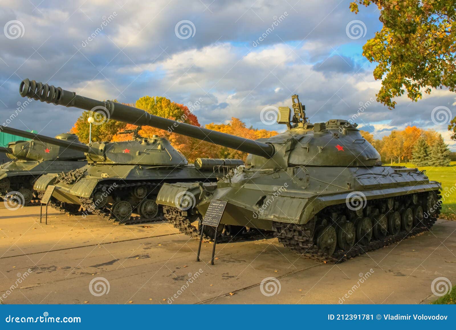 The Last Soviet Serial Heavy Tank T-10 Editorial Photo - Image of armed ...