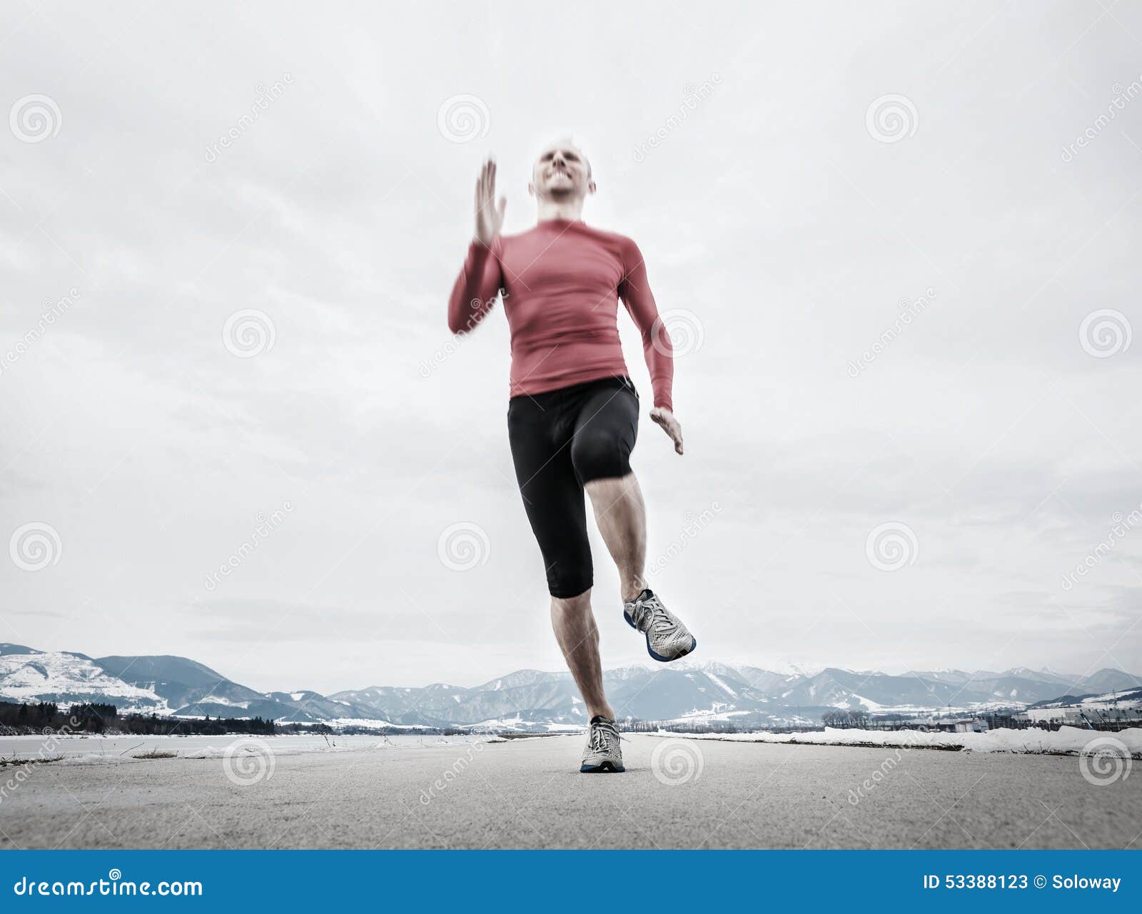 Last steps before finish stock image. Image of asphalt - 53388123