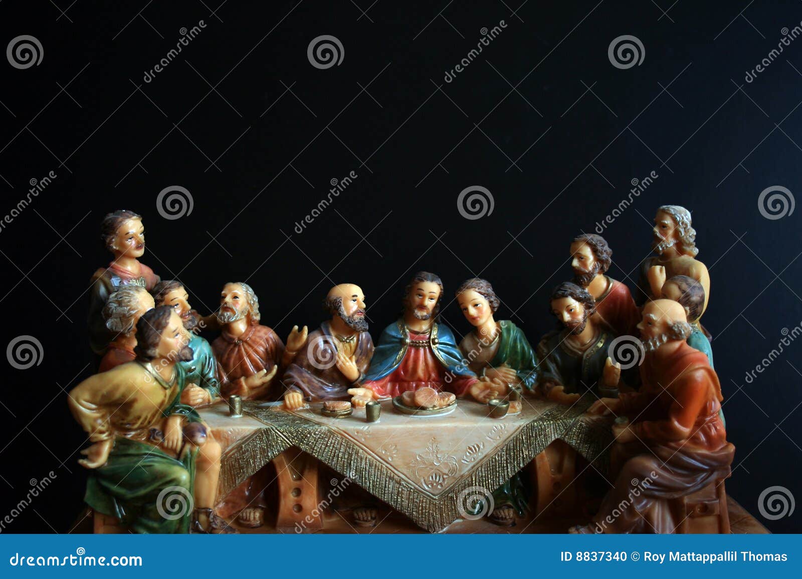 The last supper stock photo. Image of supper, body, jesus - 8837340