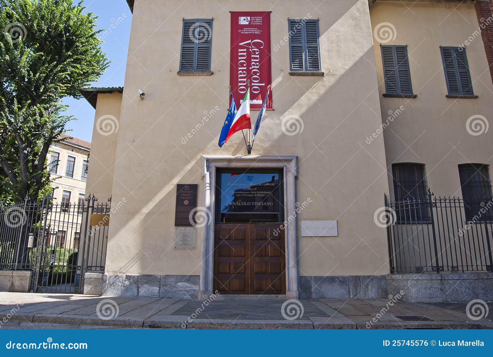 The Last Supper entrance editorial photo. Image of ancient - 25745576