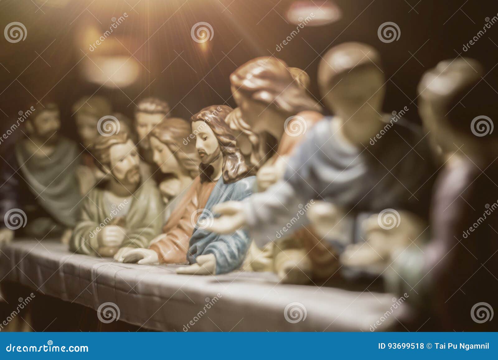 Scenes From The Jesus Crucifixion Royalty-Free Stock Photo ...