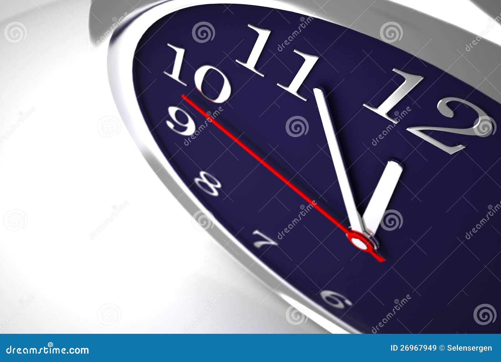 Last Time stock illustration. Illustration of oclock - 26967949