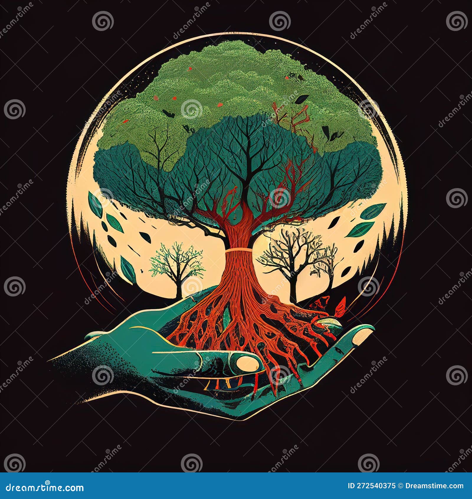 Only When The Last Tree Has Been Cut Down Will We Realize We Cannot ...