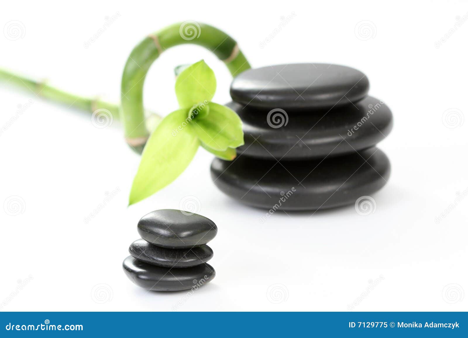 Lastone therapy stock image. Image of bamboo, meditation - 7129775