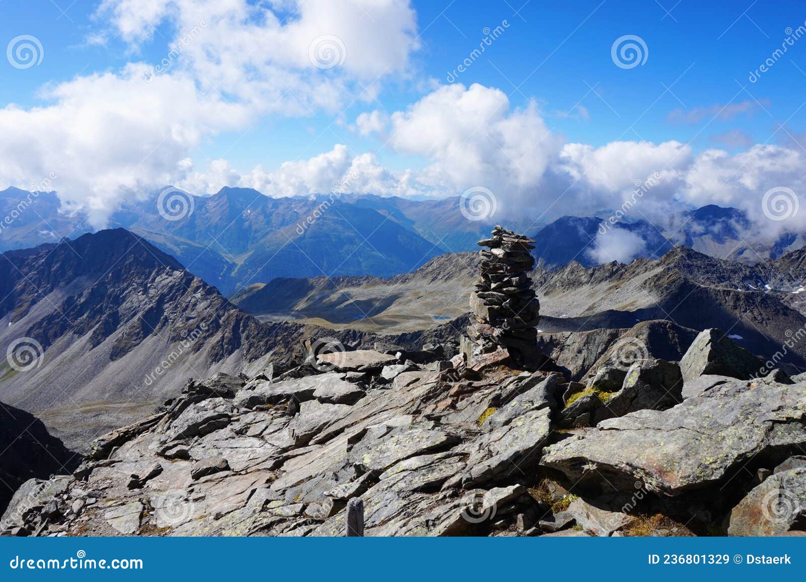 LasÃ¶rling - Mountain in East Tyrol Stock Image - Image of east, nature ...