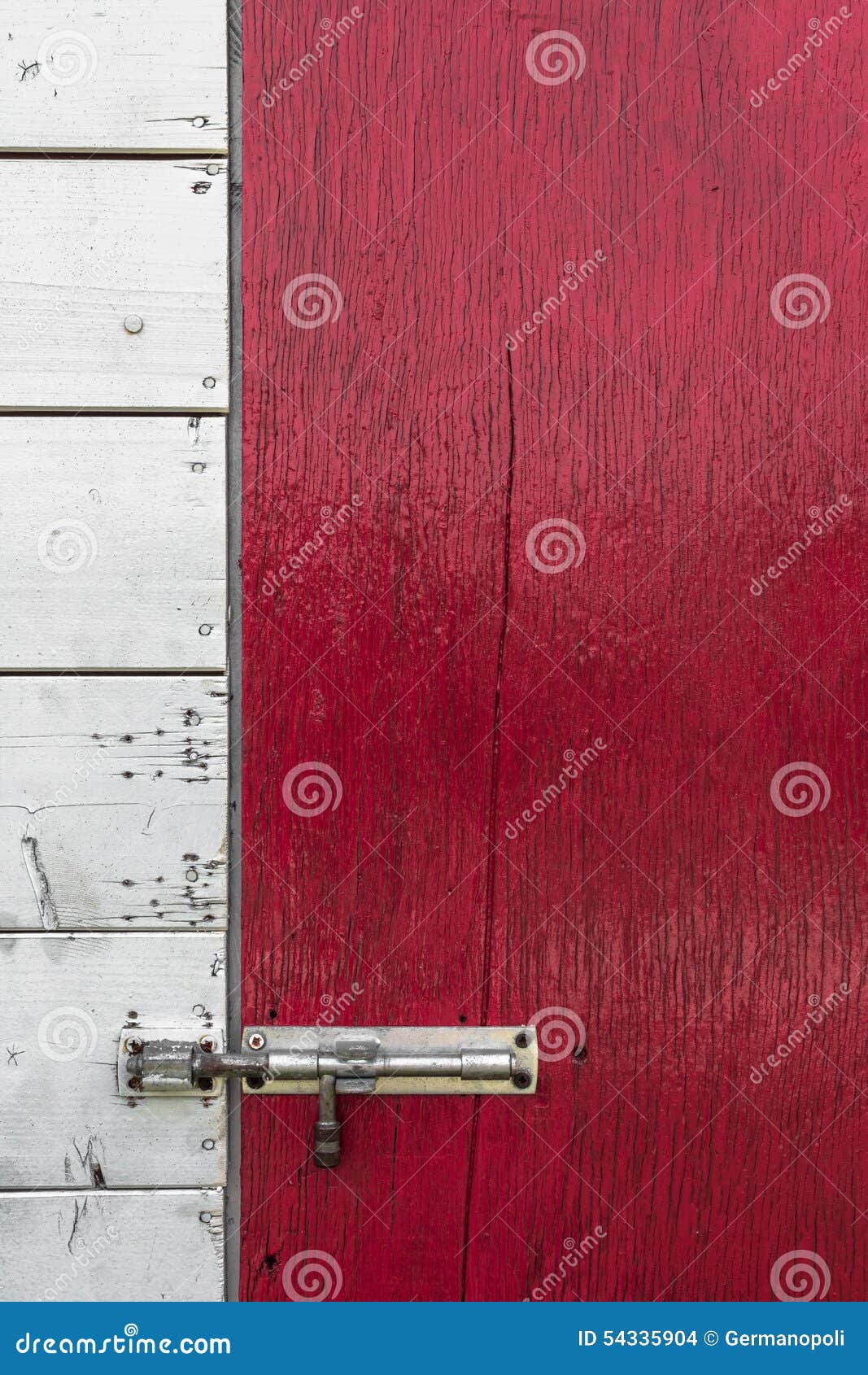 Latch stock photo. Image of lock, equipment, used, detail - 54335904