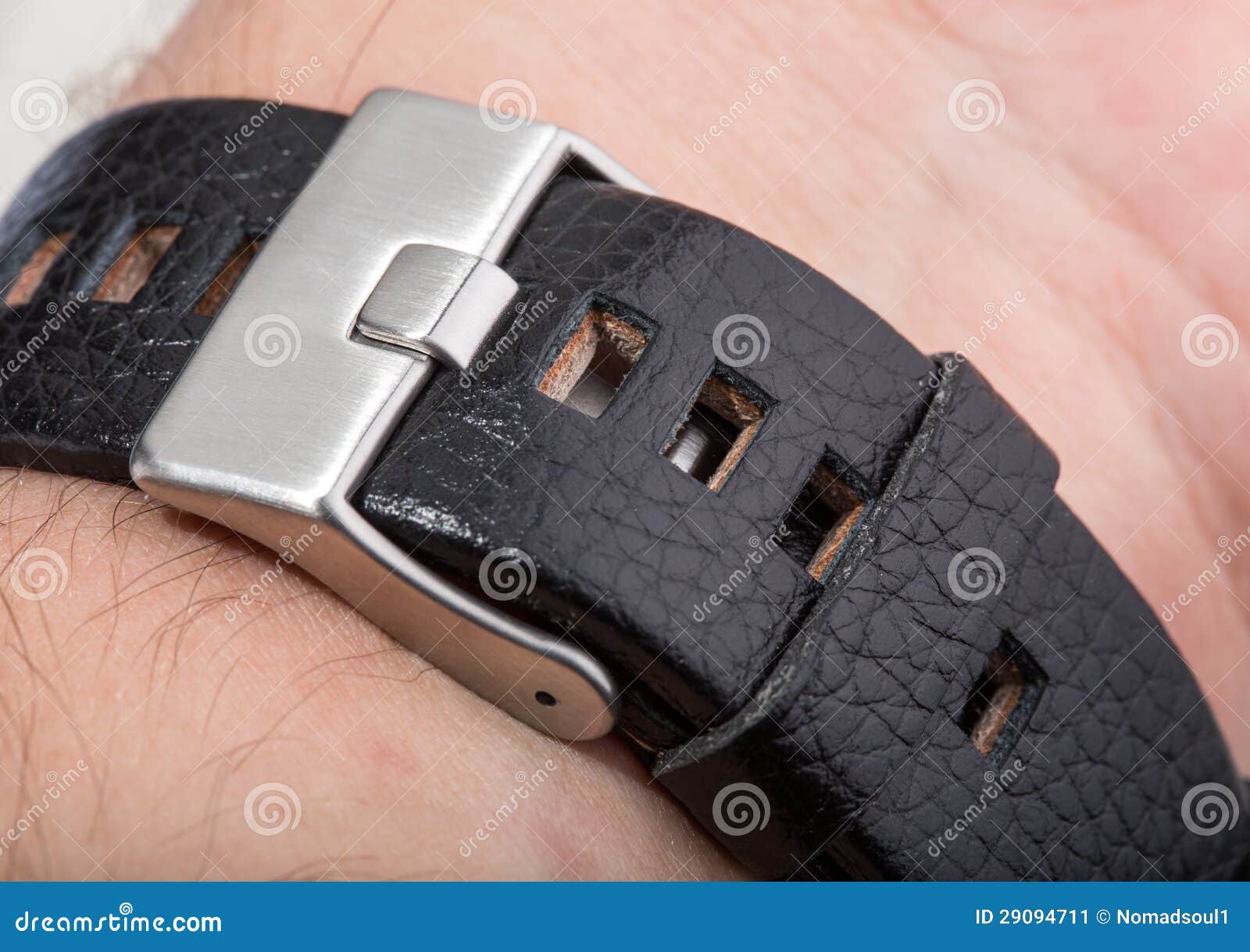 Latch of watch stock image. Image of single, lock, fashion - 29094711