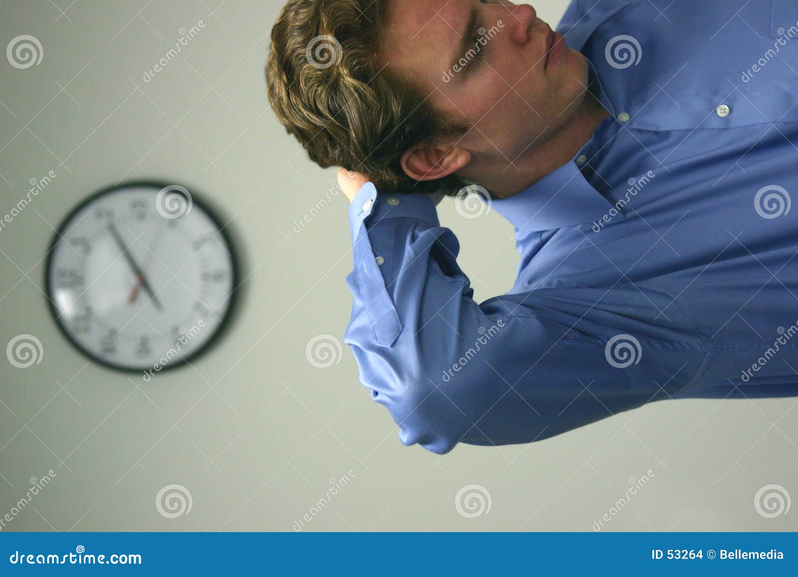 Late for the deadline stock photo. Image of metaphors, time - 53264