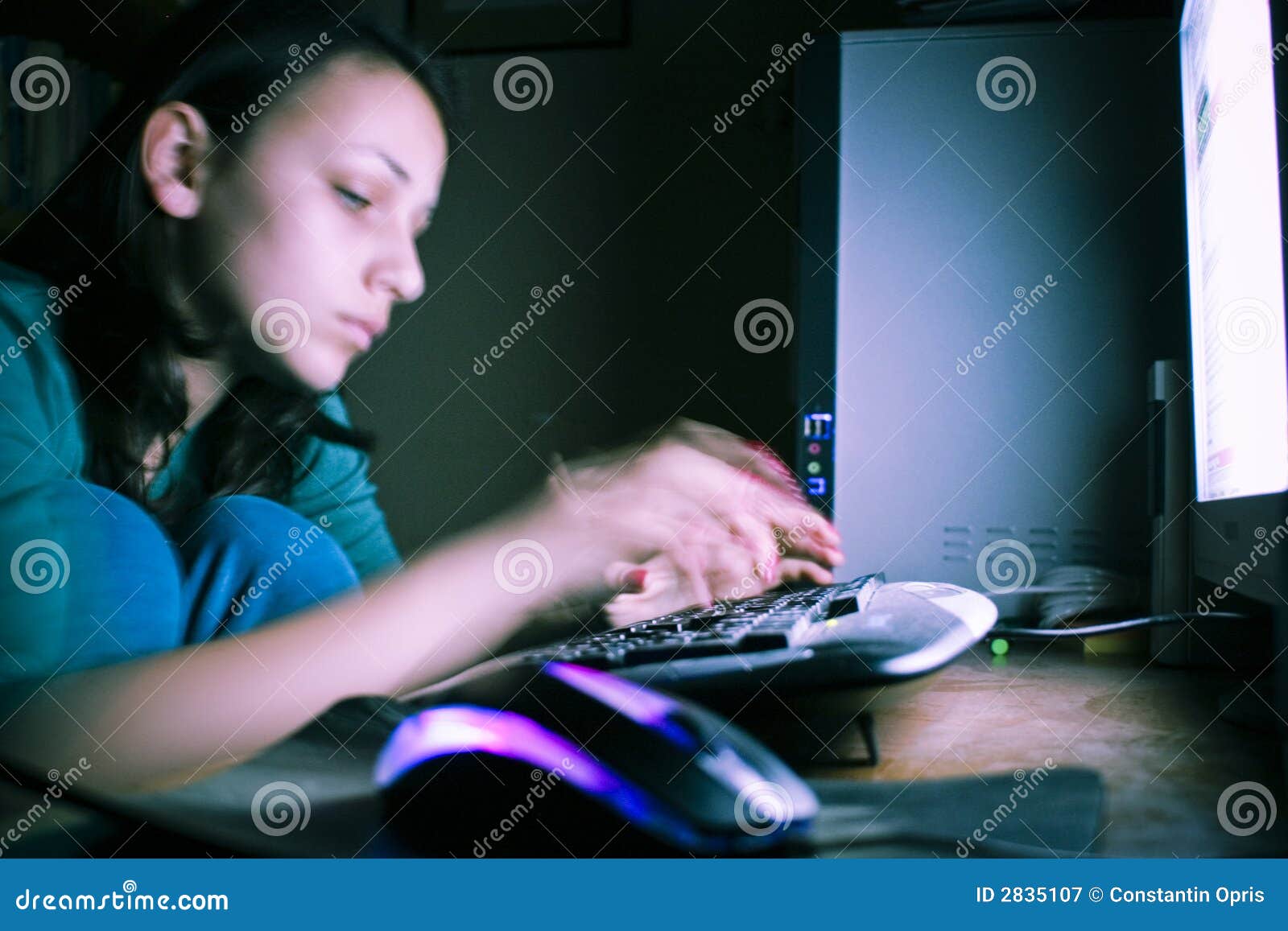 32,012 Late Night Computer Stock Photos - Free & Royalty-Free Stock ...