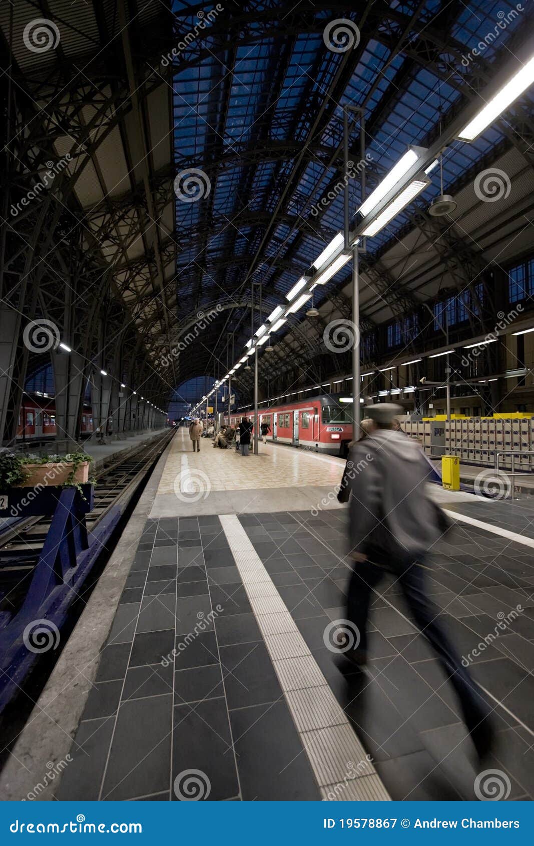 Late for the train editorial photography. Image of rhein - 19578867