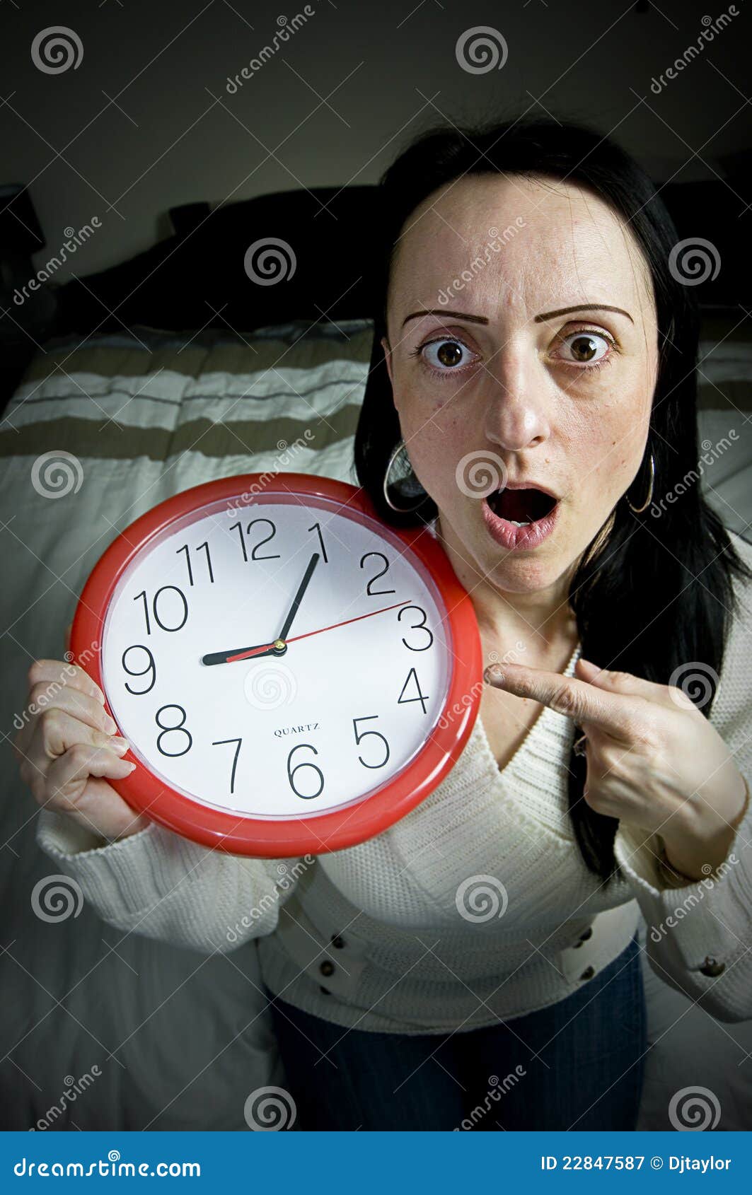 Late for work stock image. Image of expression, countdown - 22847587