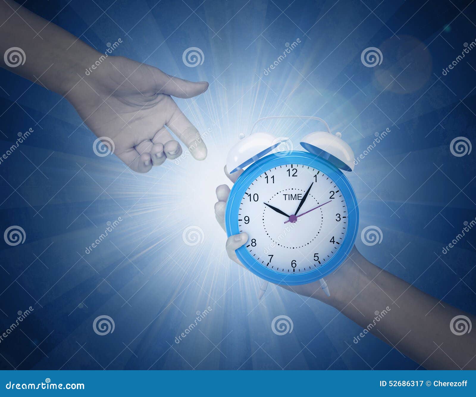 Late for work stock image. Image of reflections, background - 52686317