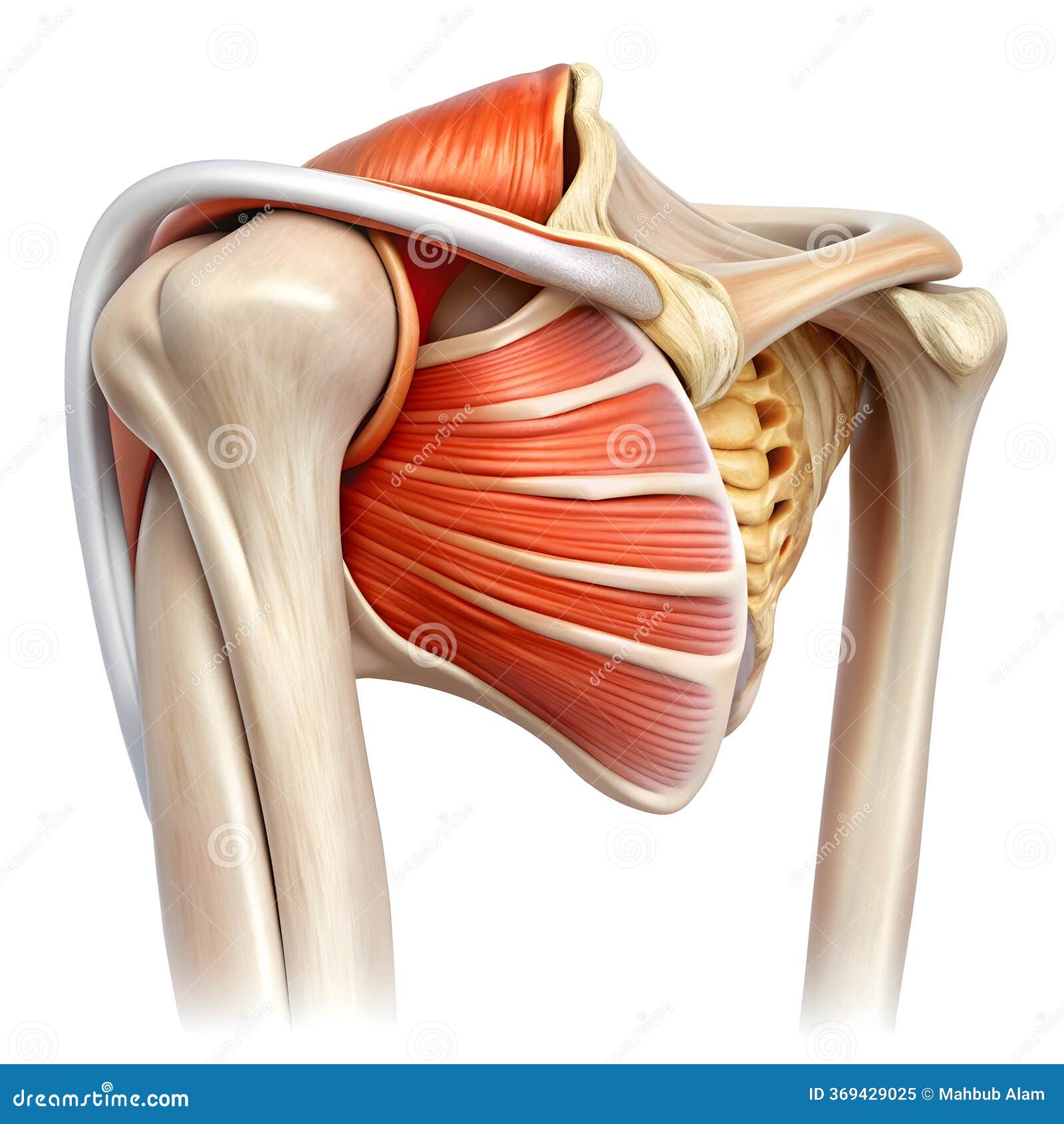 Lateral Cross-section Of Glenoid Labrum And Its Function In Shoulder X ...