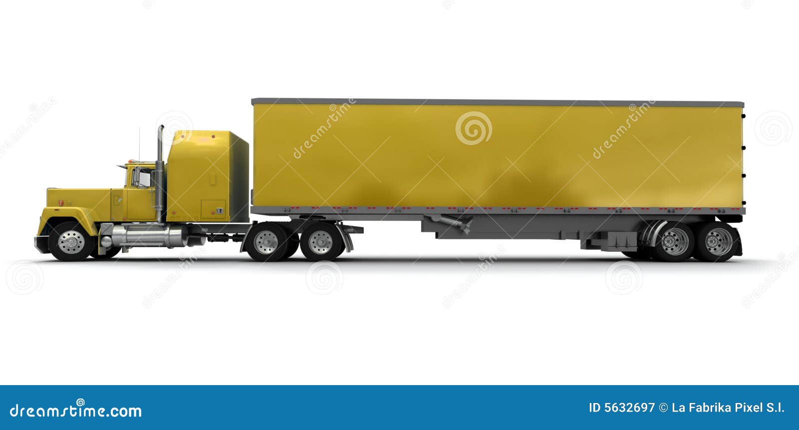 Yellow Trailer Stock Illustrations – 2,188 Yellow Trailer Stock ...