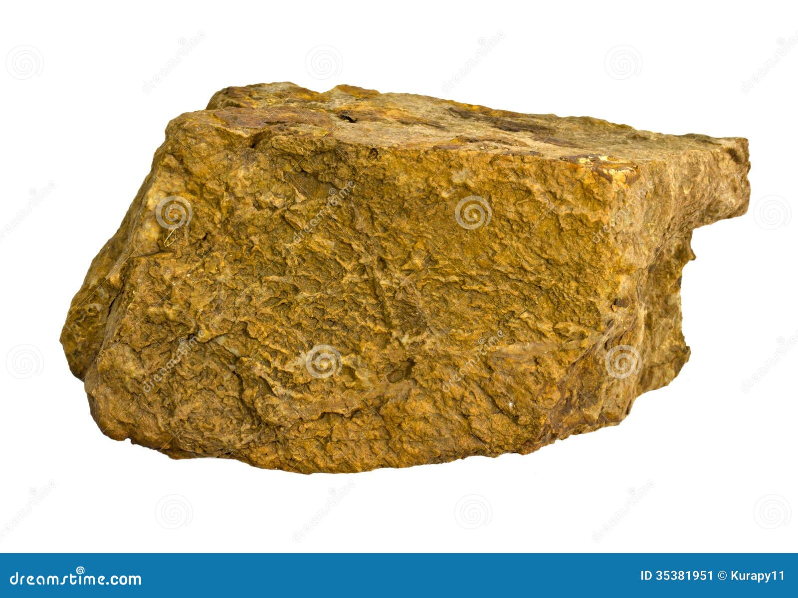 Laterite (aluminum ore) stock image. Image of industry - 35381951