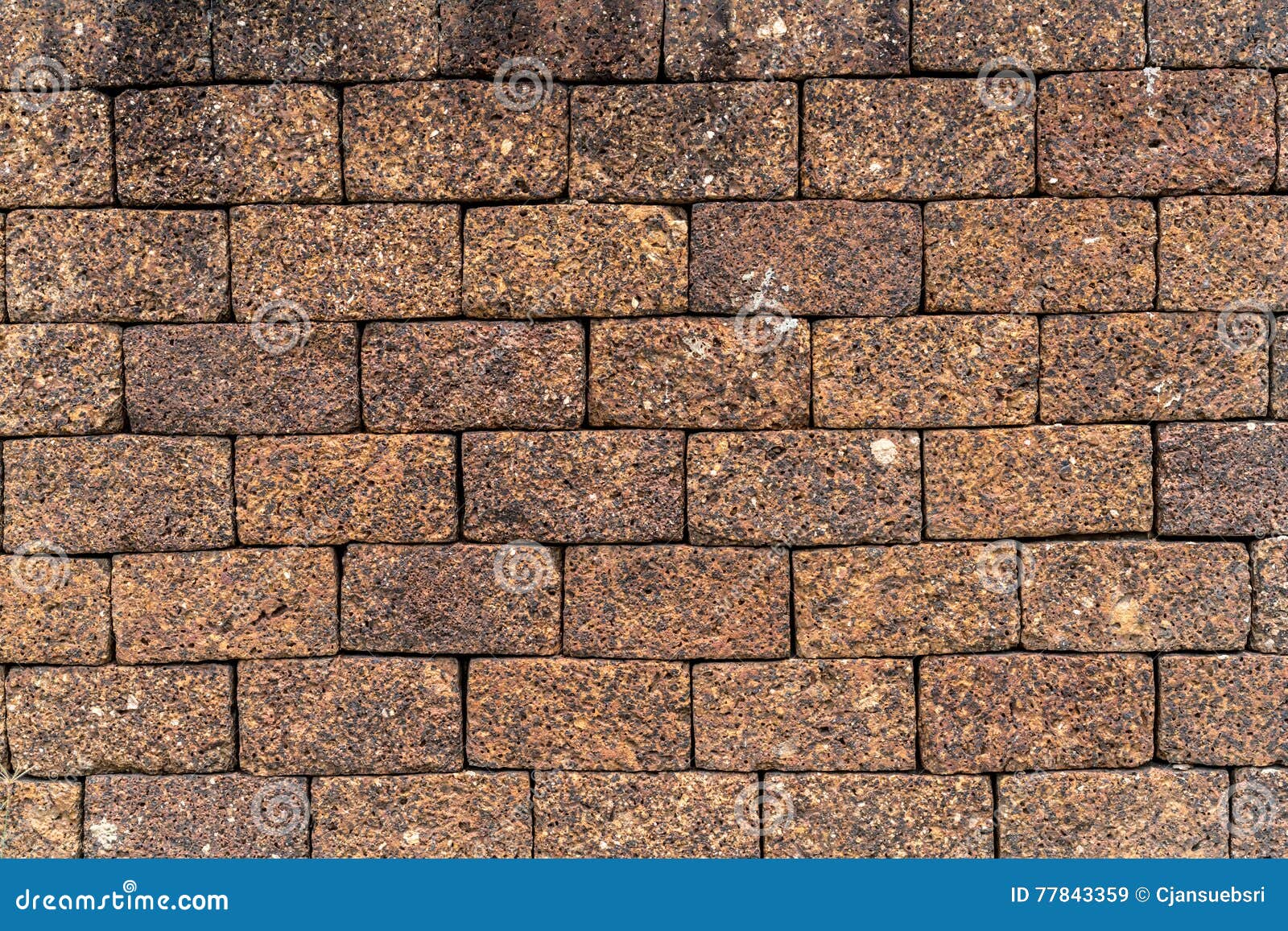 Laterite wall texture stock image. Image of stone, material - 77843359