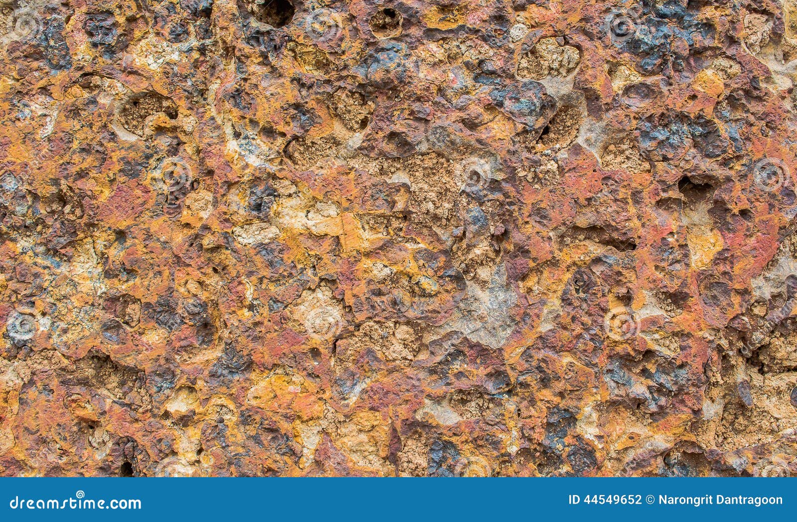 Laterite stock photo. Image of color, abstract, detail - 44549652