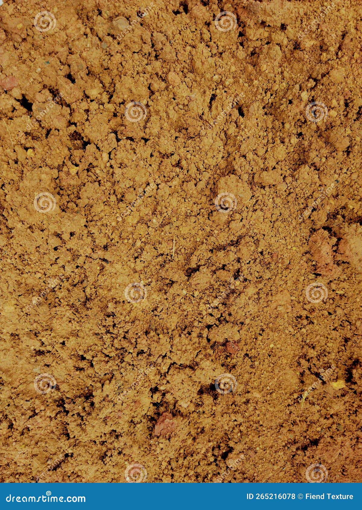 Laterite or Red Soil Texture Stock Photo - Image of texture, closeup ...