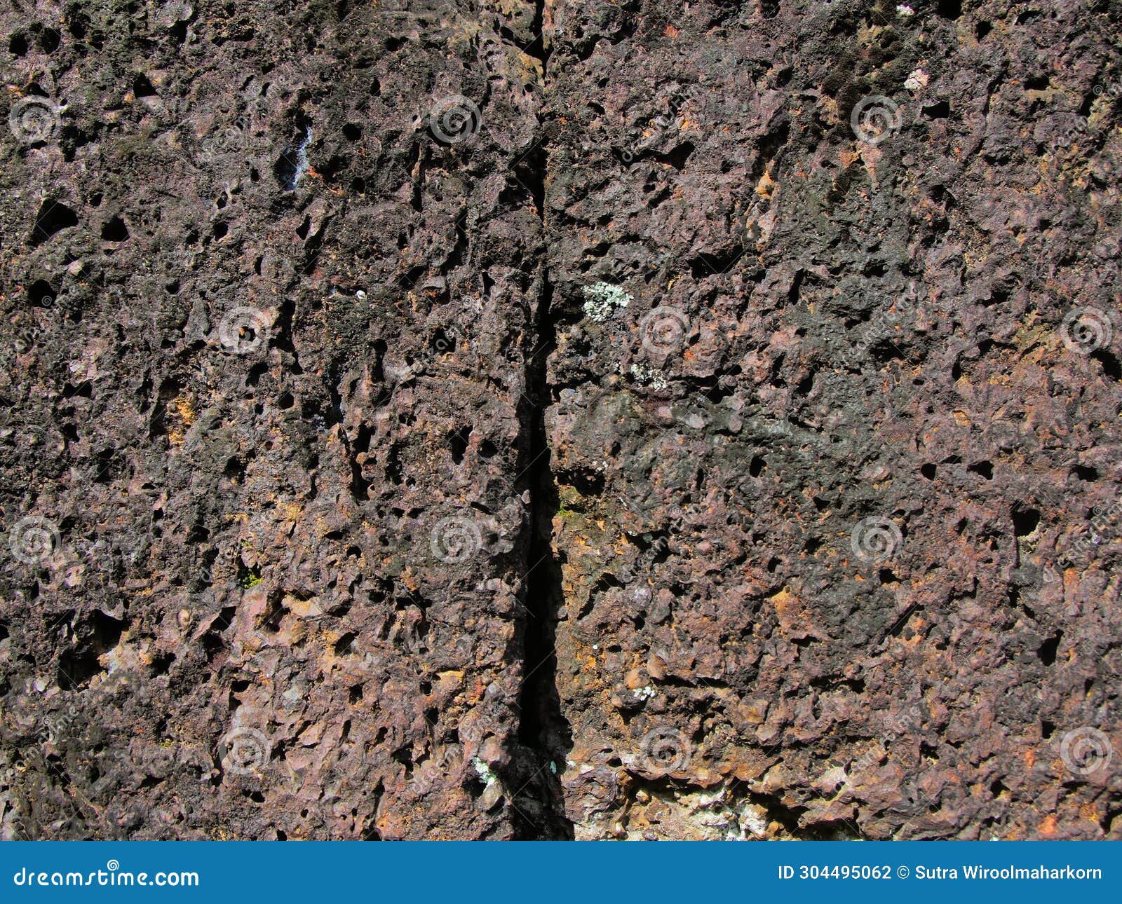 Natural Old Stone for Construction Ancient Buildings, Laterite Rock is ...