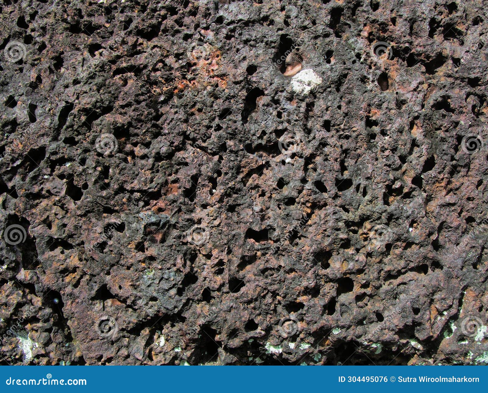 Natural Old Stone for Construction Ancient Buildings, Laterite Rock is ...