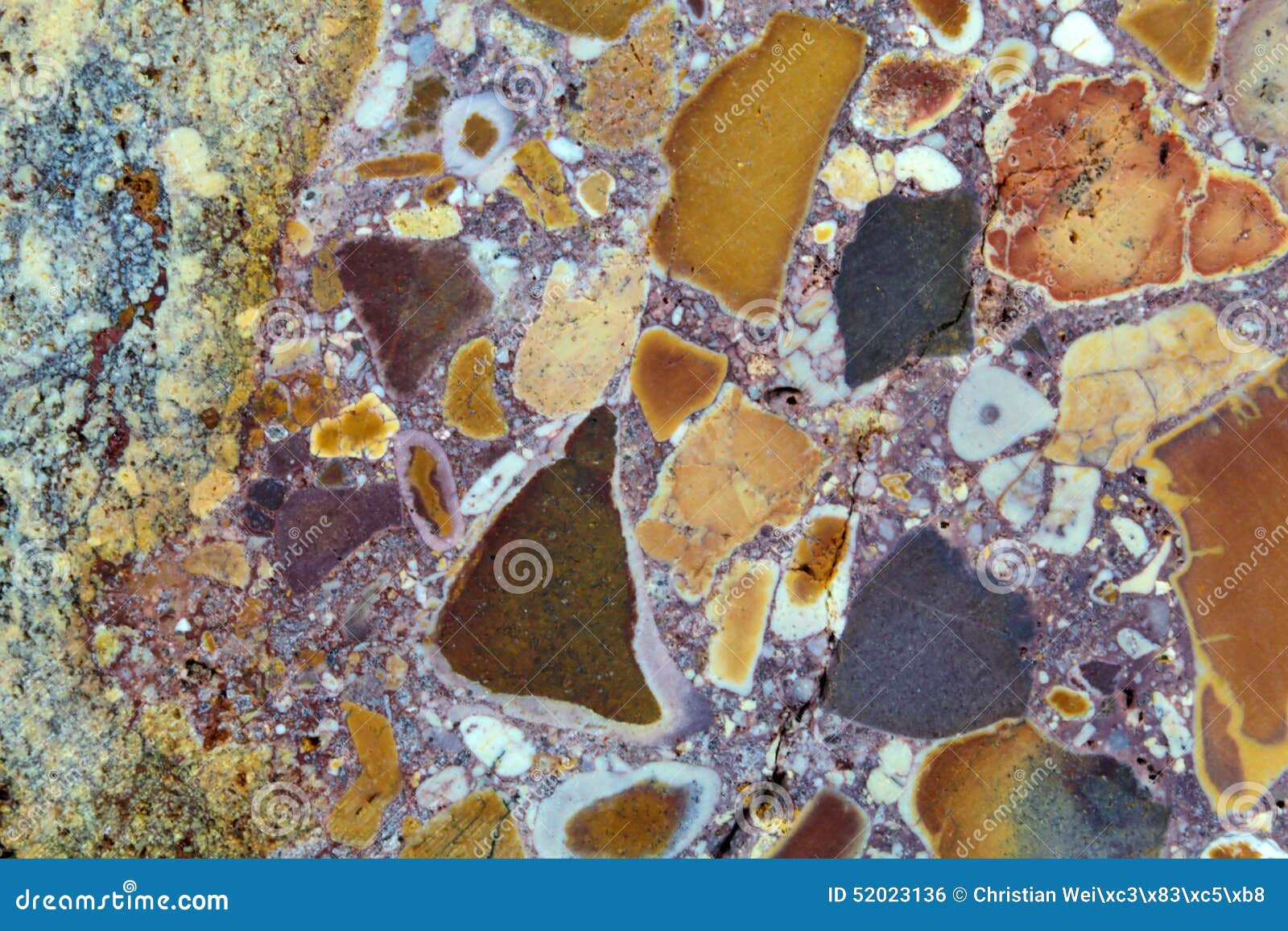 Laterite rock stock photo. Image of geological, earth - 52023136