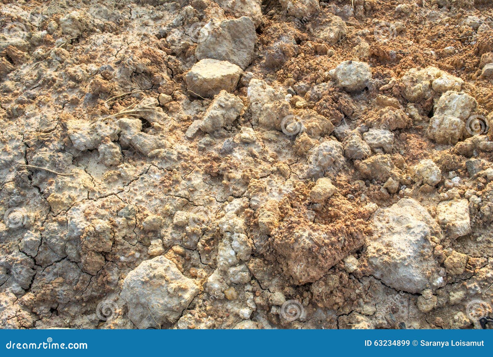 Laterite soil stock image. Image of geological, dirty - 63234899