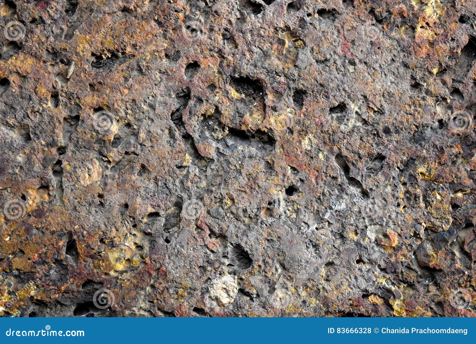 Laterite Soil Textured Background Stock Photo - Image of texture ...