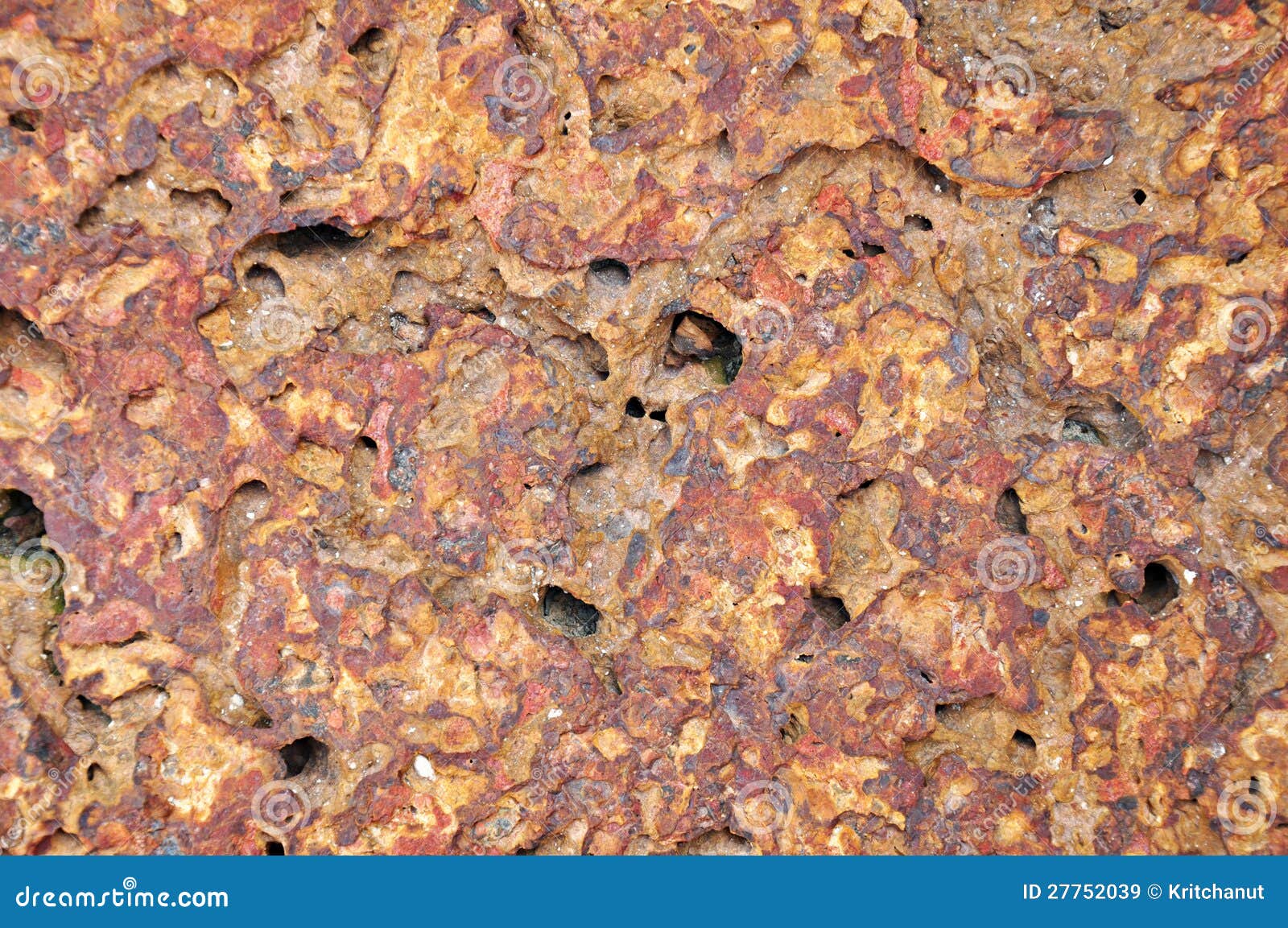 Laterite stone stock image. Image of abstract, natural - 27752039