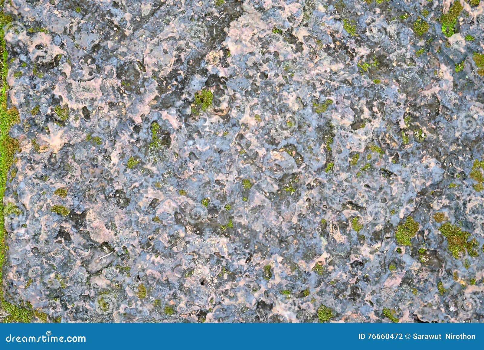 Stone Surfaces With Different Textures Stock Image | CartoonDealer.com ...