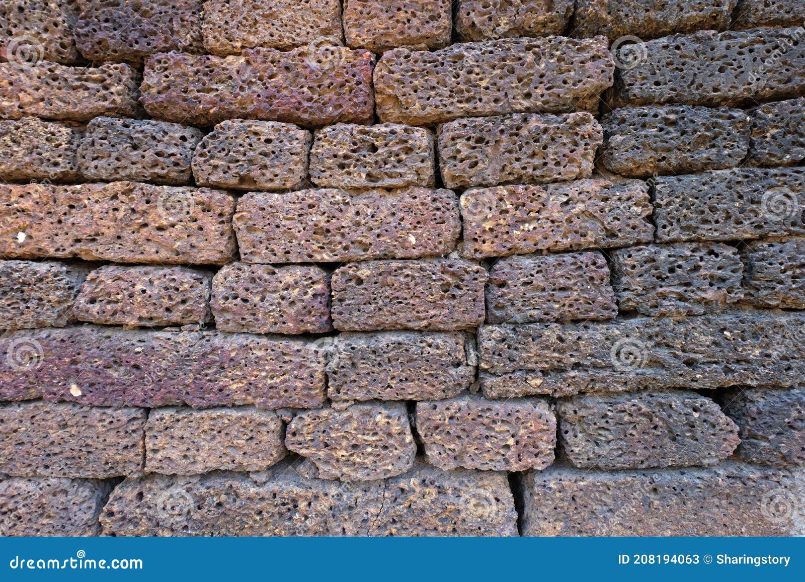 Laterite Stone Texture