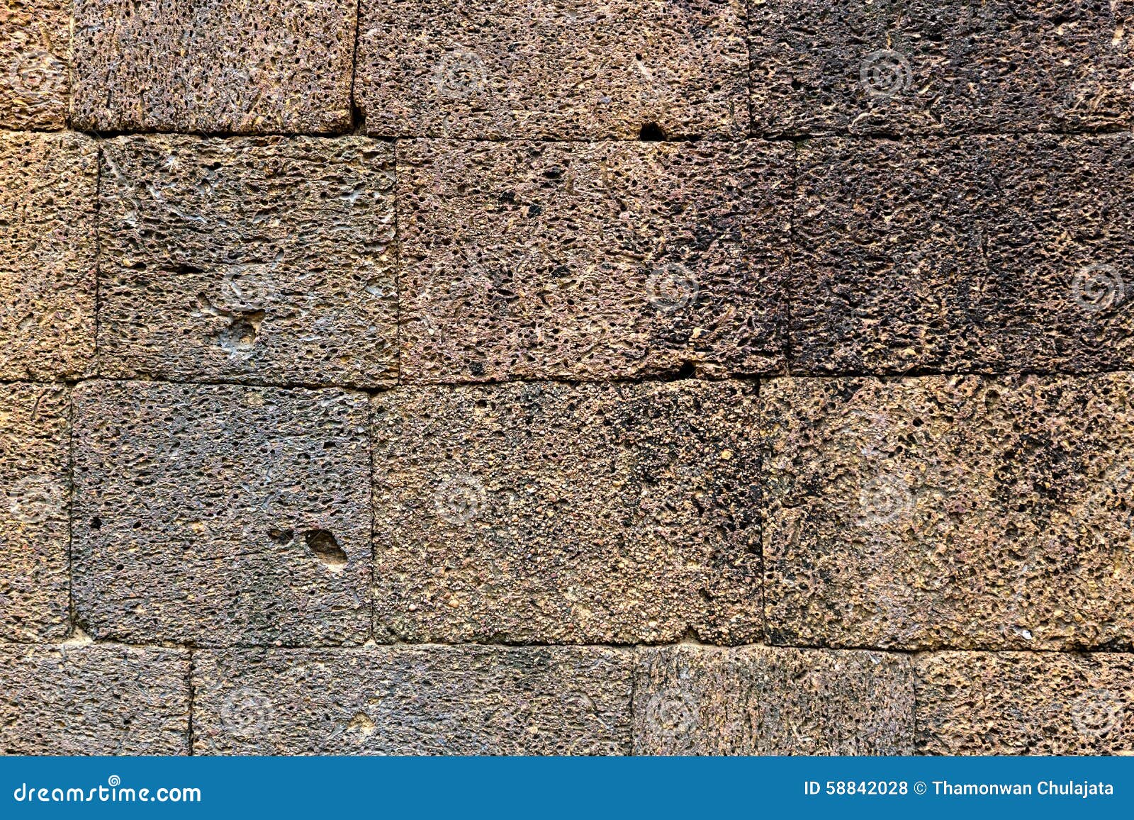 Laterite Stone stock photo. Image of building, wall, exterior - 58842028