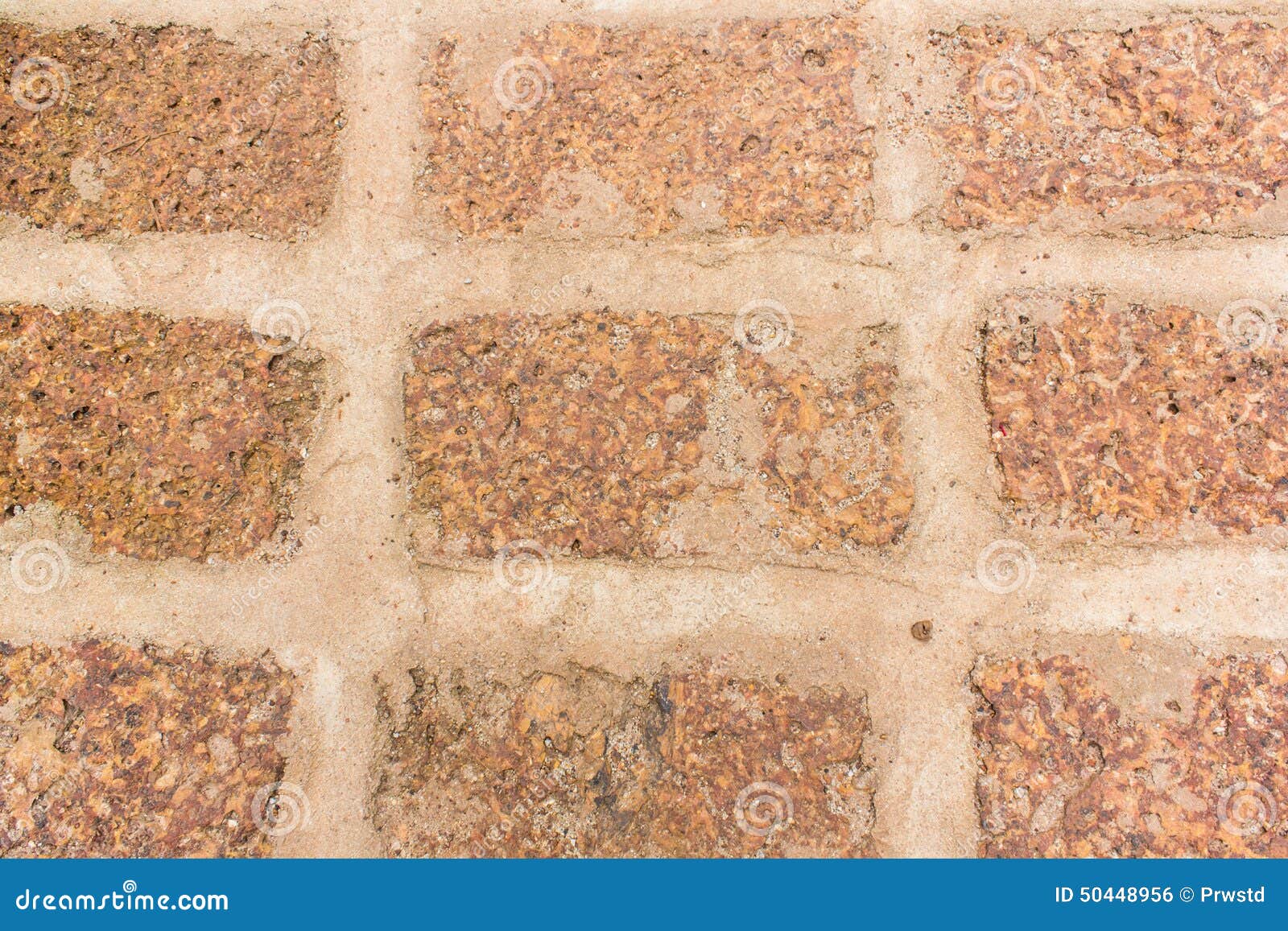 Laterite Stone Wall Background Stock Photo - Image of laterite, solid ...