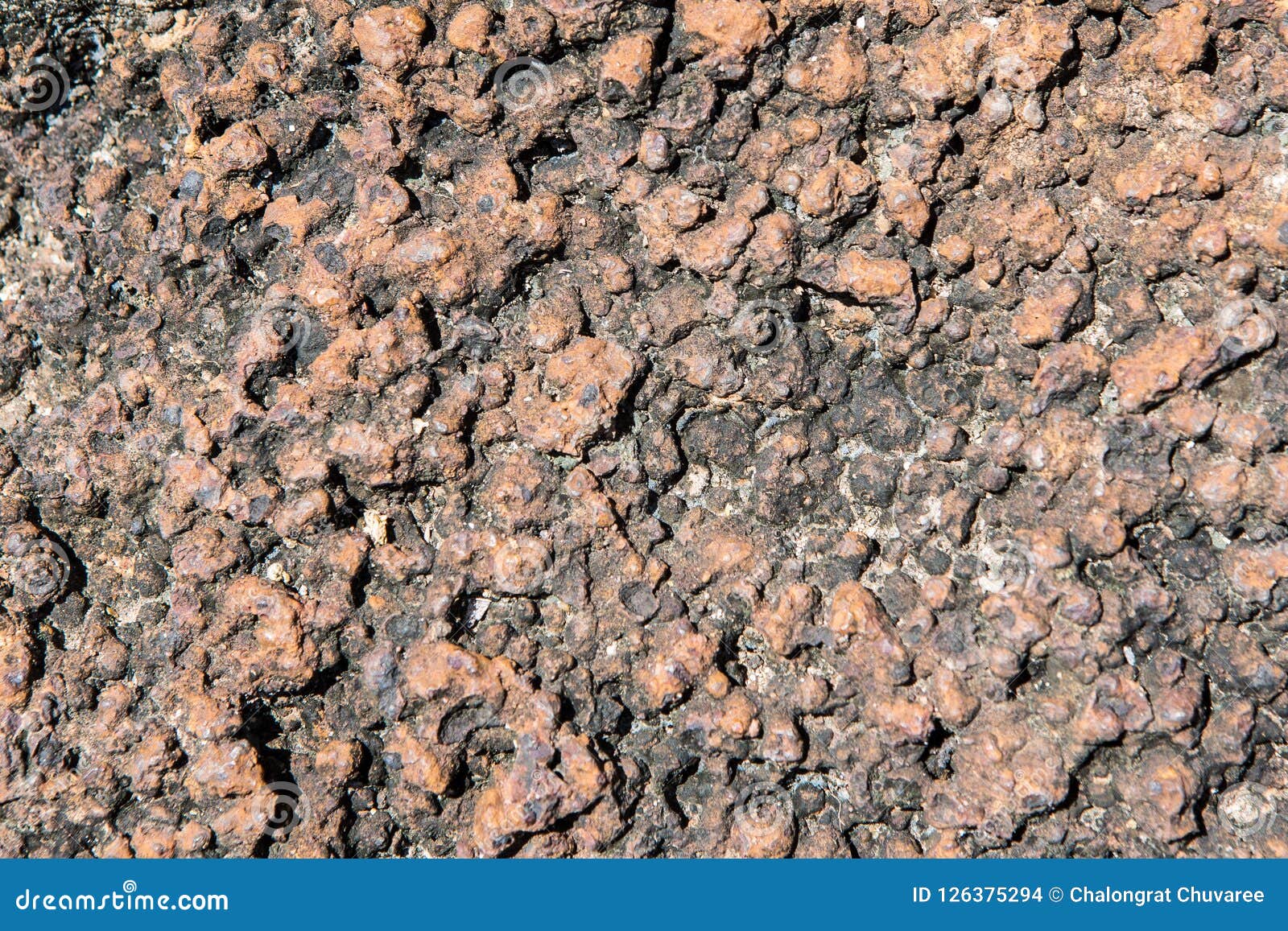 Laterite Texture Background Stock Photo - Image of antique, abstract ...