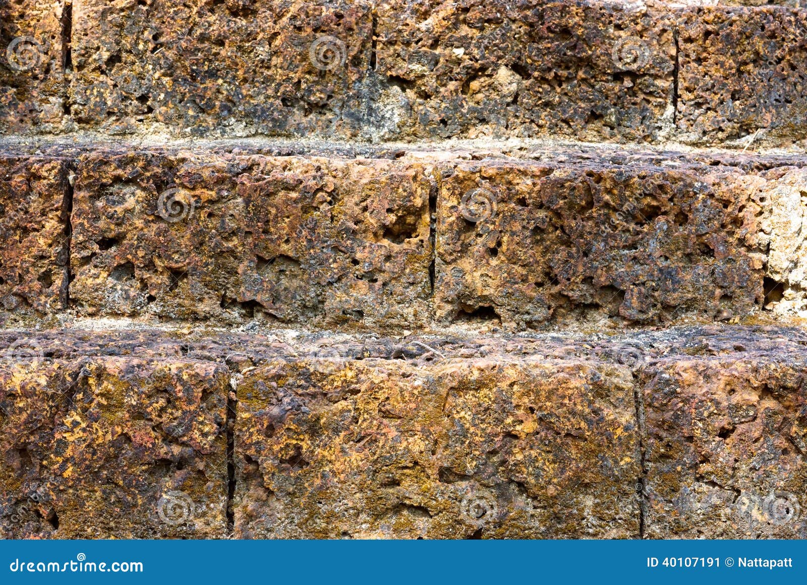 Laterite Texture Wall Royalty-Free Stock Photography | CartoonDealer ...