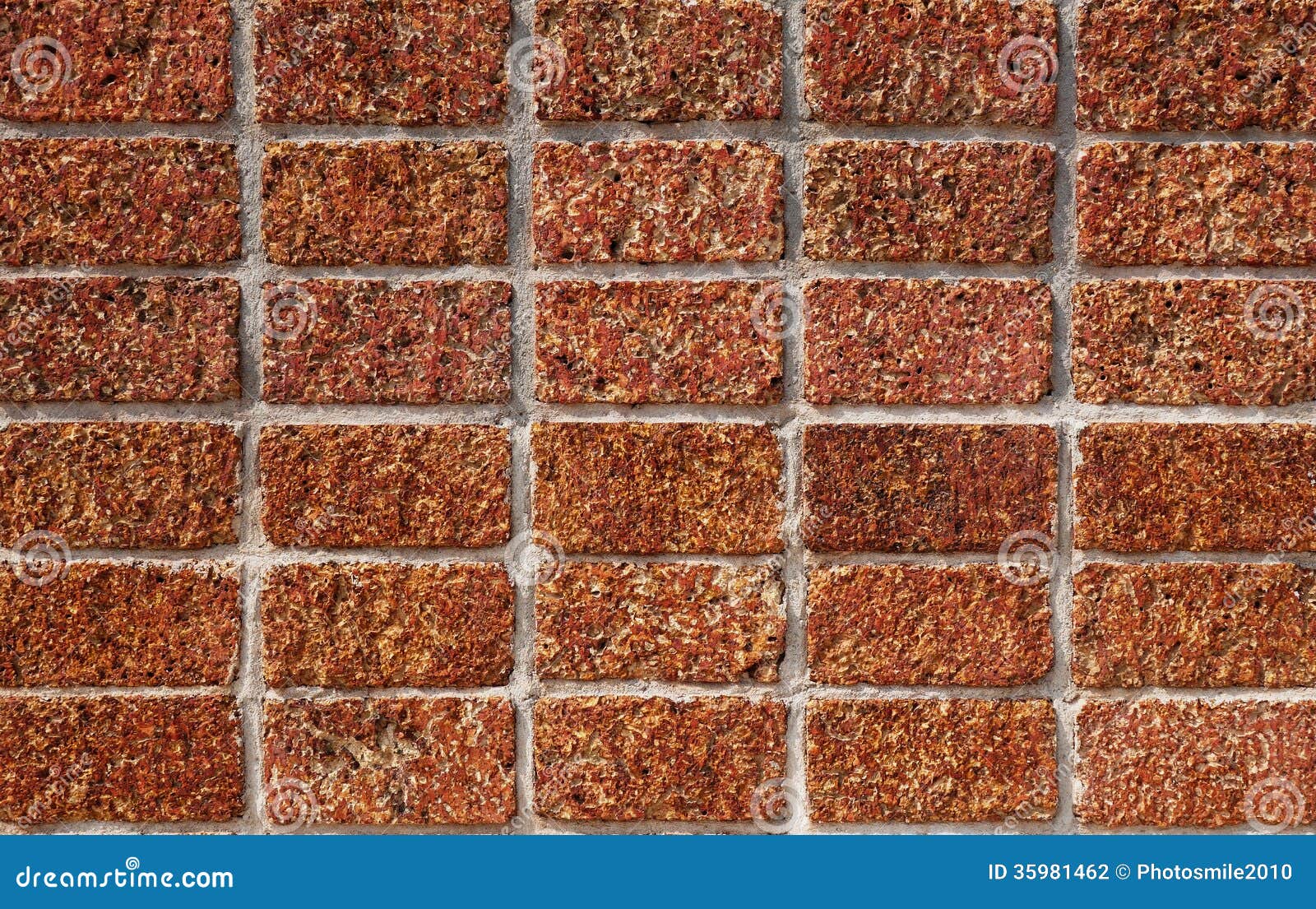 Laterite Wall Stock Photography - Image: 35981462